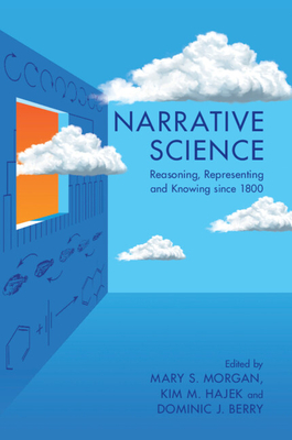 Narrative Science by Mary S. Morgan | Goodreads