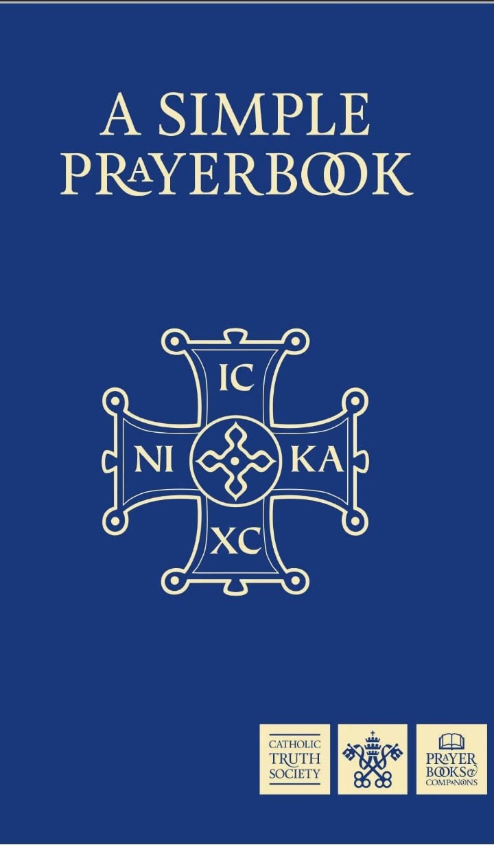 A Simple Prayer Book: Christian Prayer Book by Josephine Williams ...