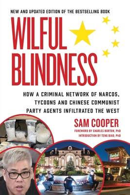Wilful Blindness by Sam Cooper | Goodreads