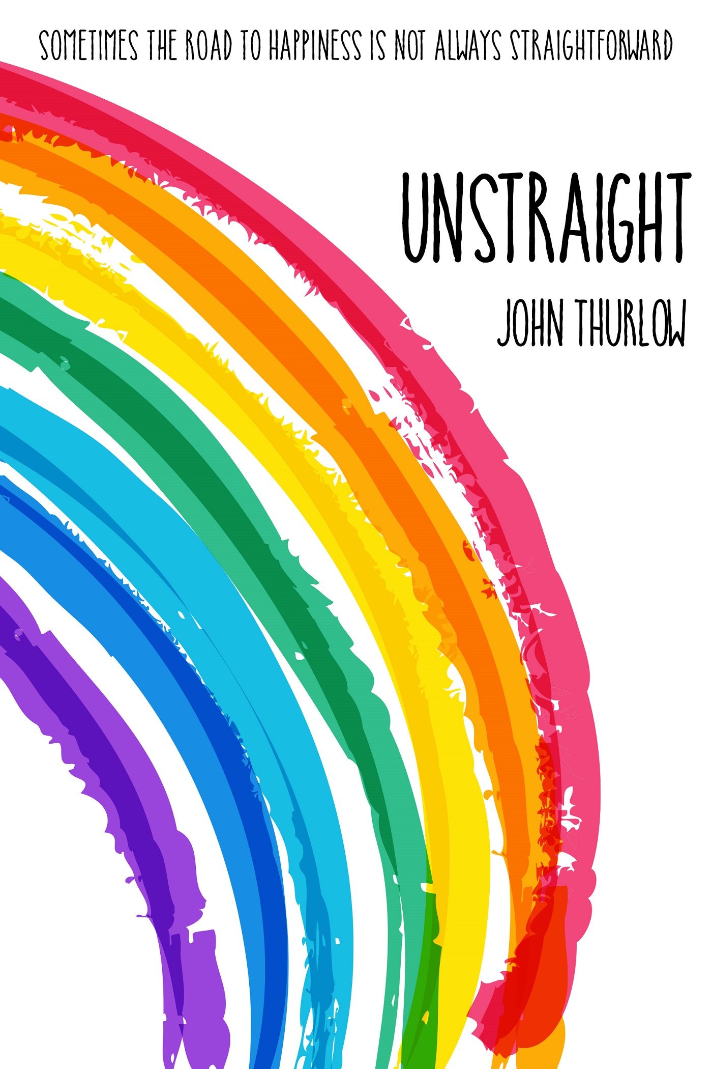 Unstraight by John Thurlow | Goodreads
