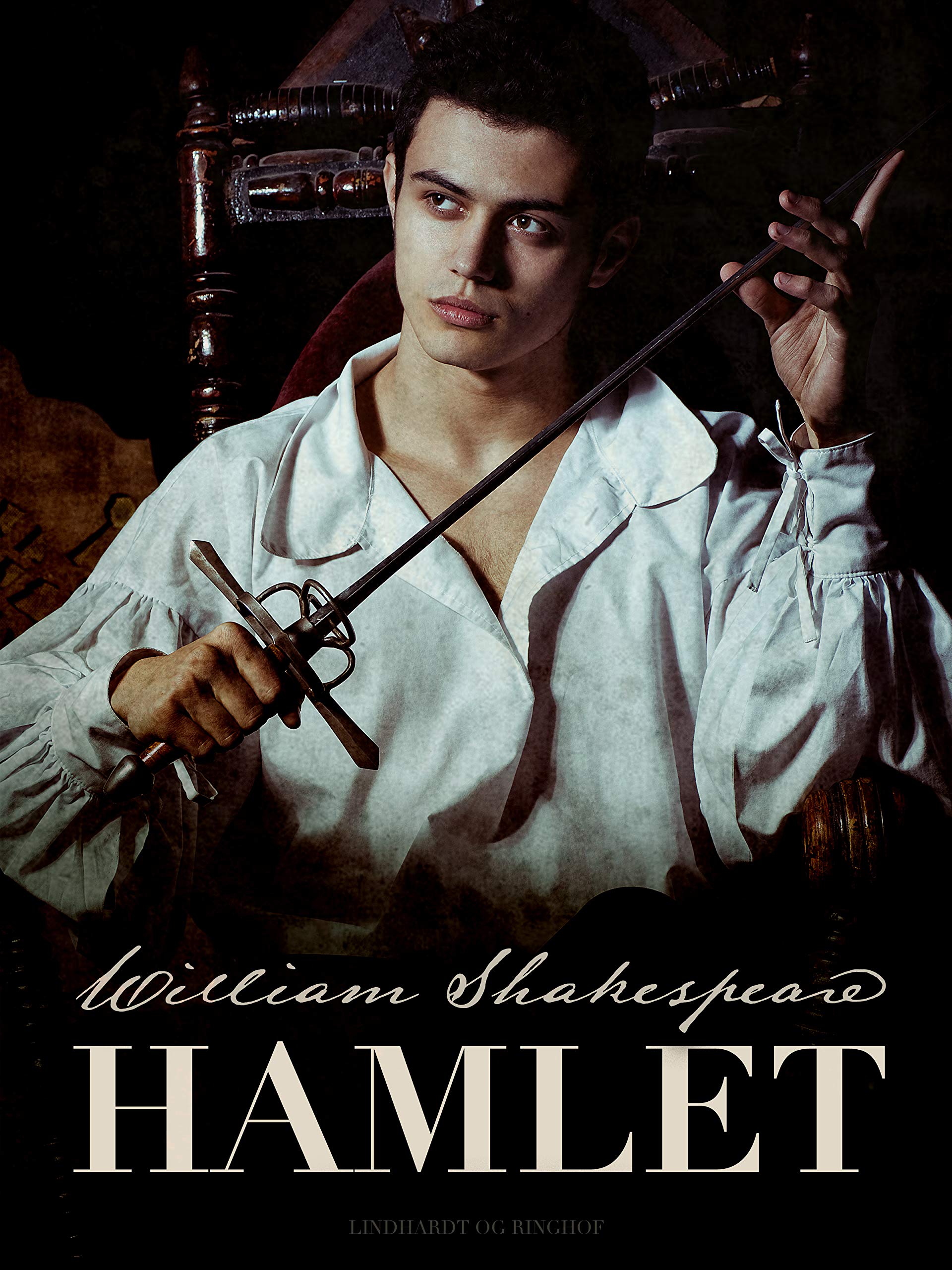 Hamlet (Danish Edition) by William Shakespeare | Goodreads