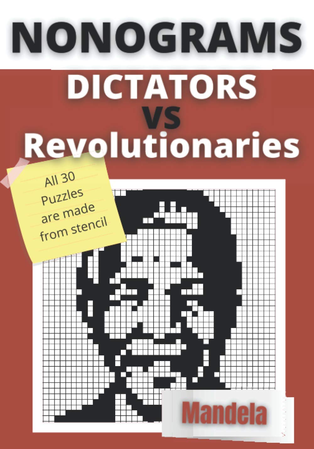 Nonogram Book: Nonograms Puzzle Books, also called Picross, Griddlers ...