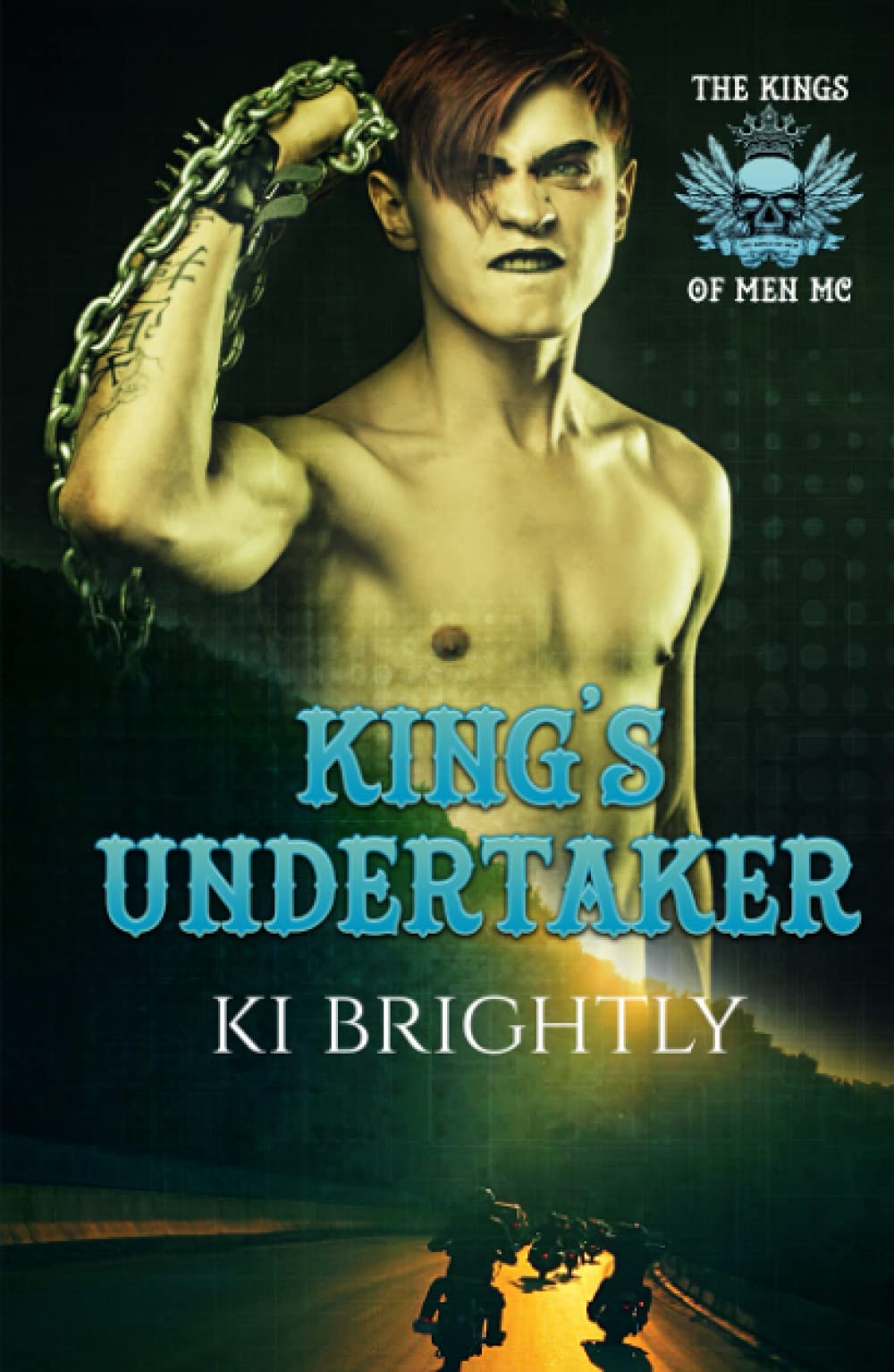 King's Undertaker (The Kings of Men MC) by Ki Brightly | Goodreads