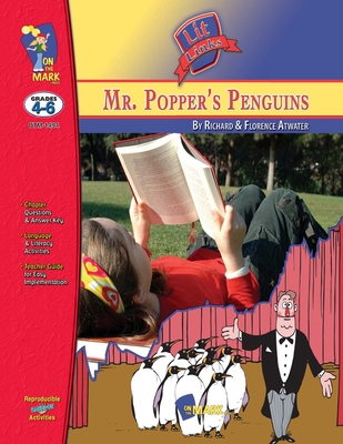 Mr. Popper's Penguins, by Richard and Florence Atwater Lit Link Grades ...