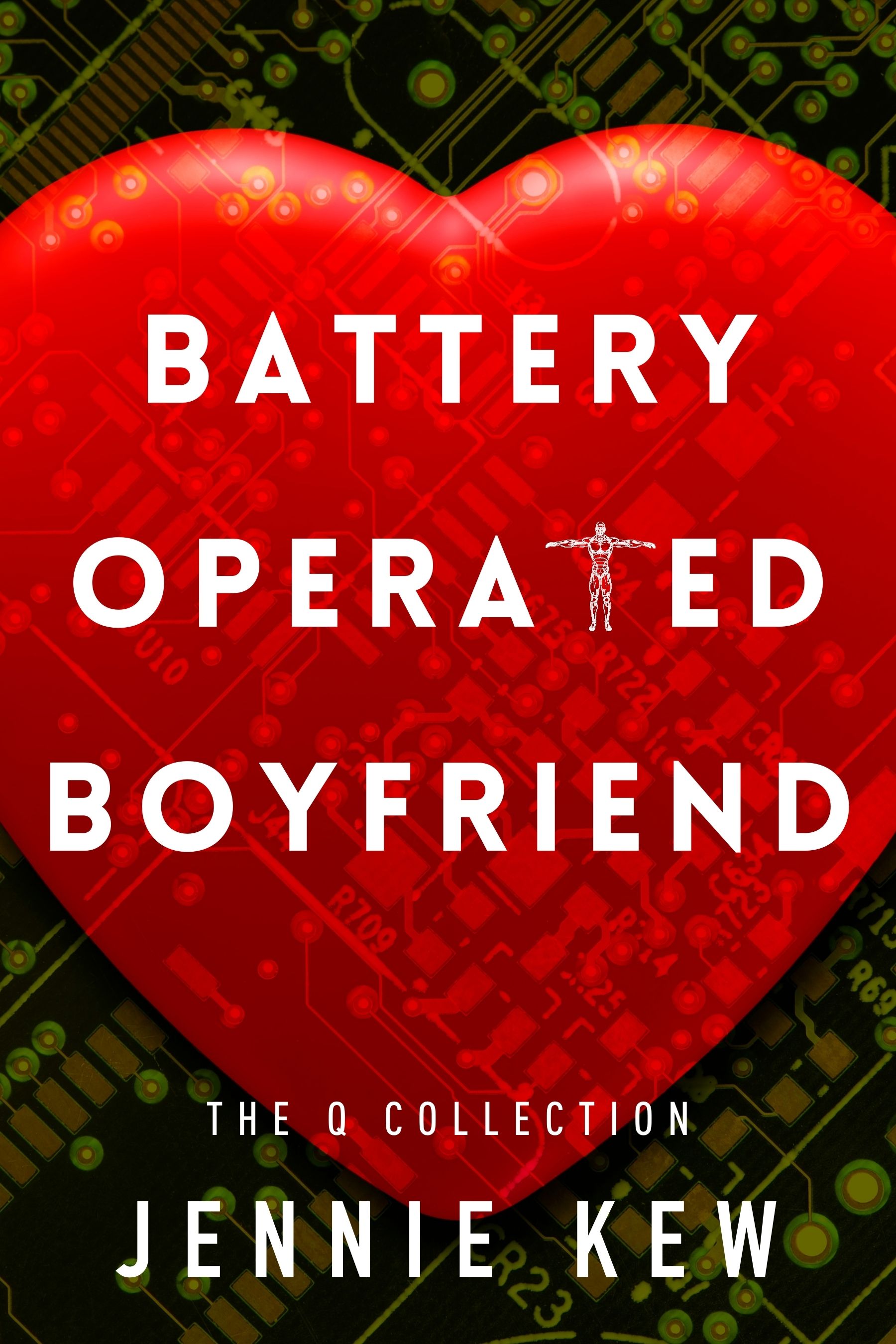Battery Operated Boyfriend (The Q Collection, #7) by Jennie Kew | Goodreads