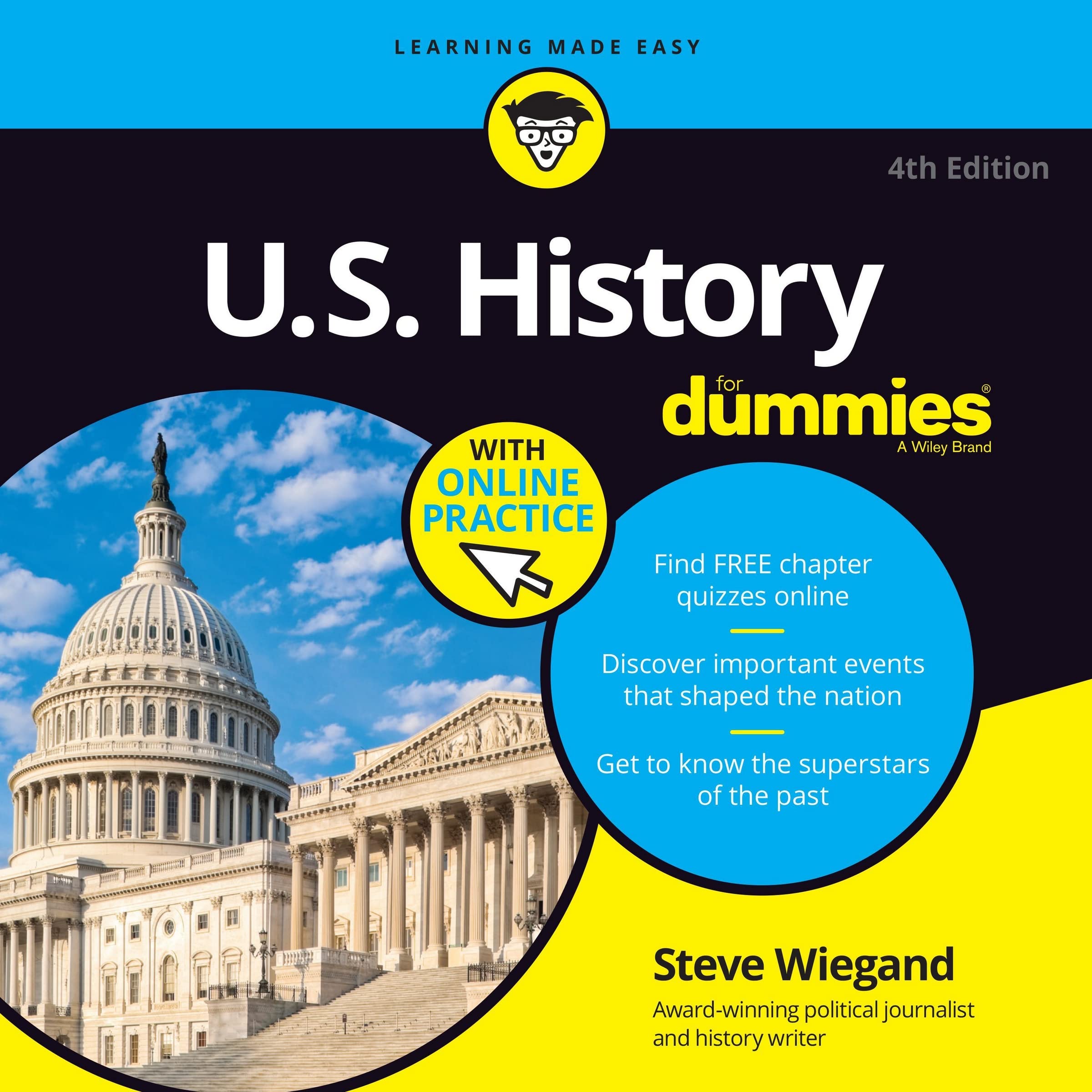 u-s-history-for-dummies-4th-edition-by-steve-wiegand-goodreads