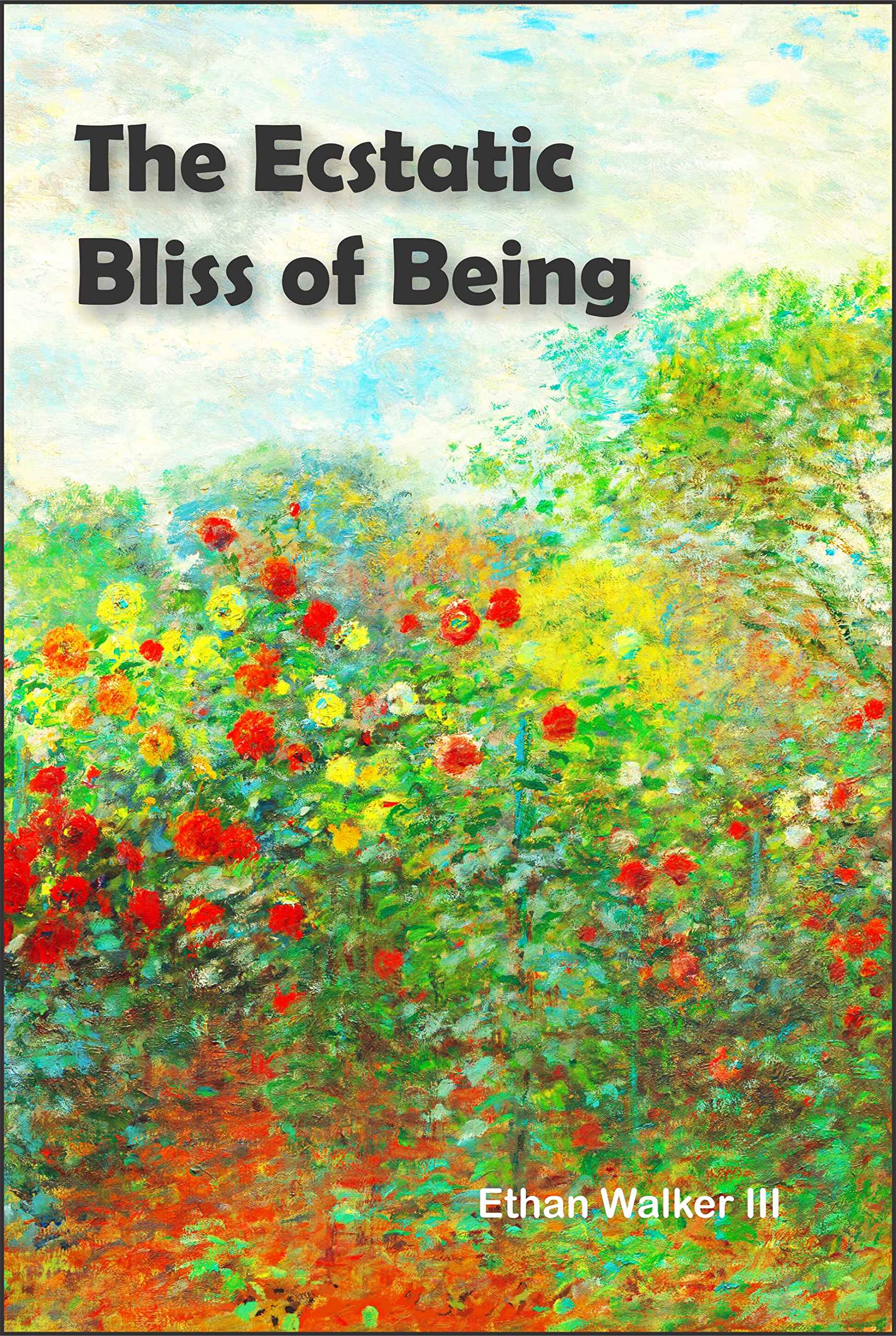 The Ecstatic Bliss of Being by Ethan Walker | Goodreads
