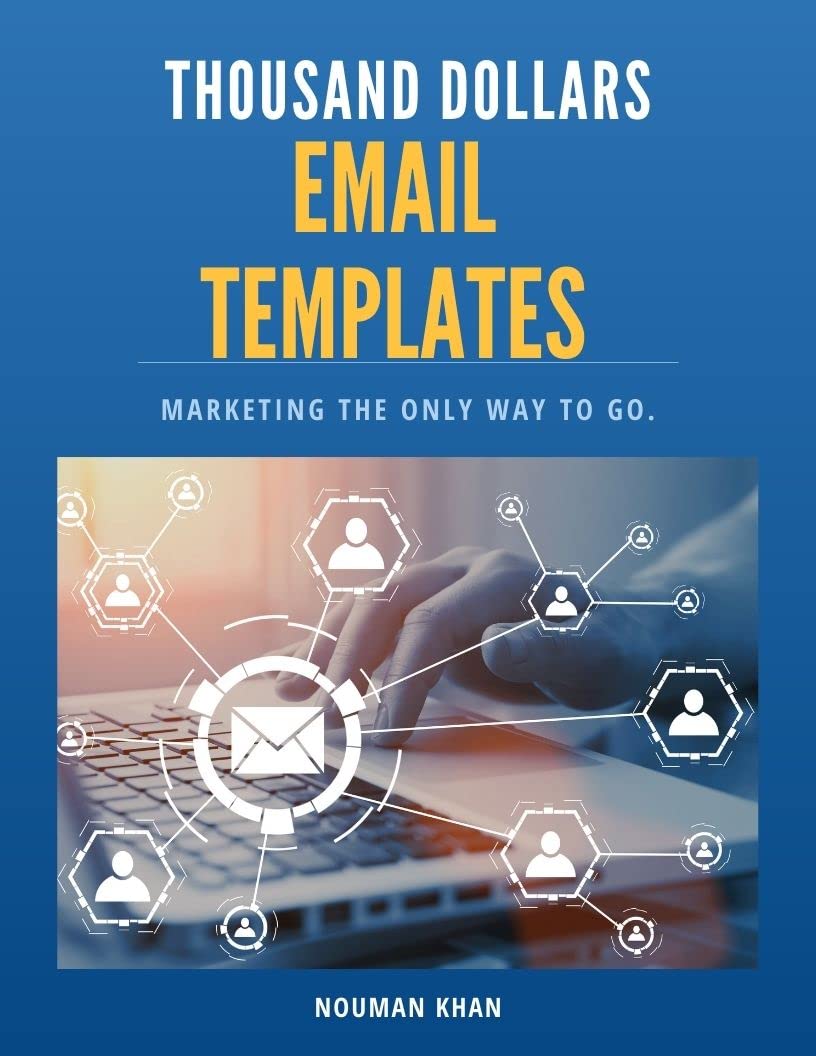 Thousand Dollars Email Templates: Professional Business Email Templates ...