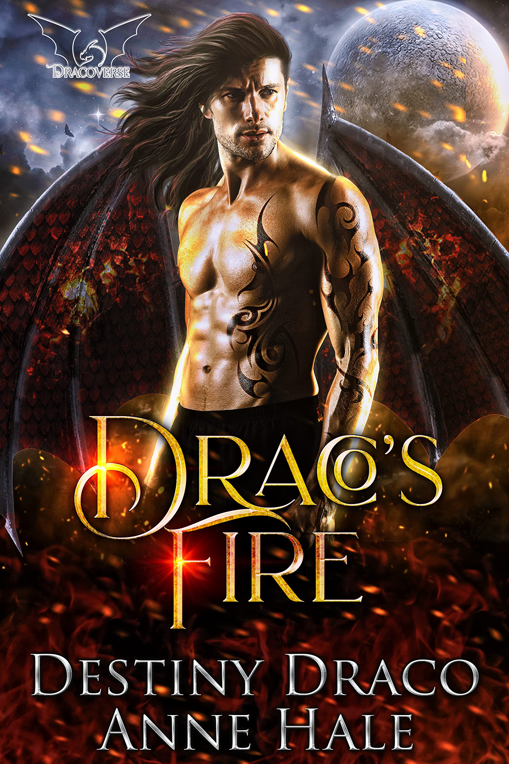 Draco's Fire (Hope's Harvest #1) by Destiny Draco | Goodreads