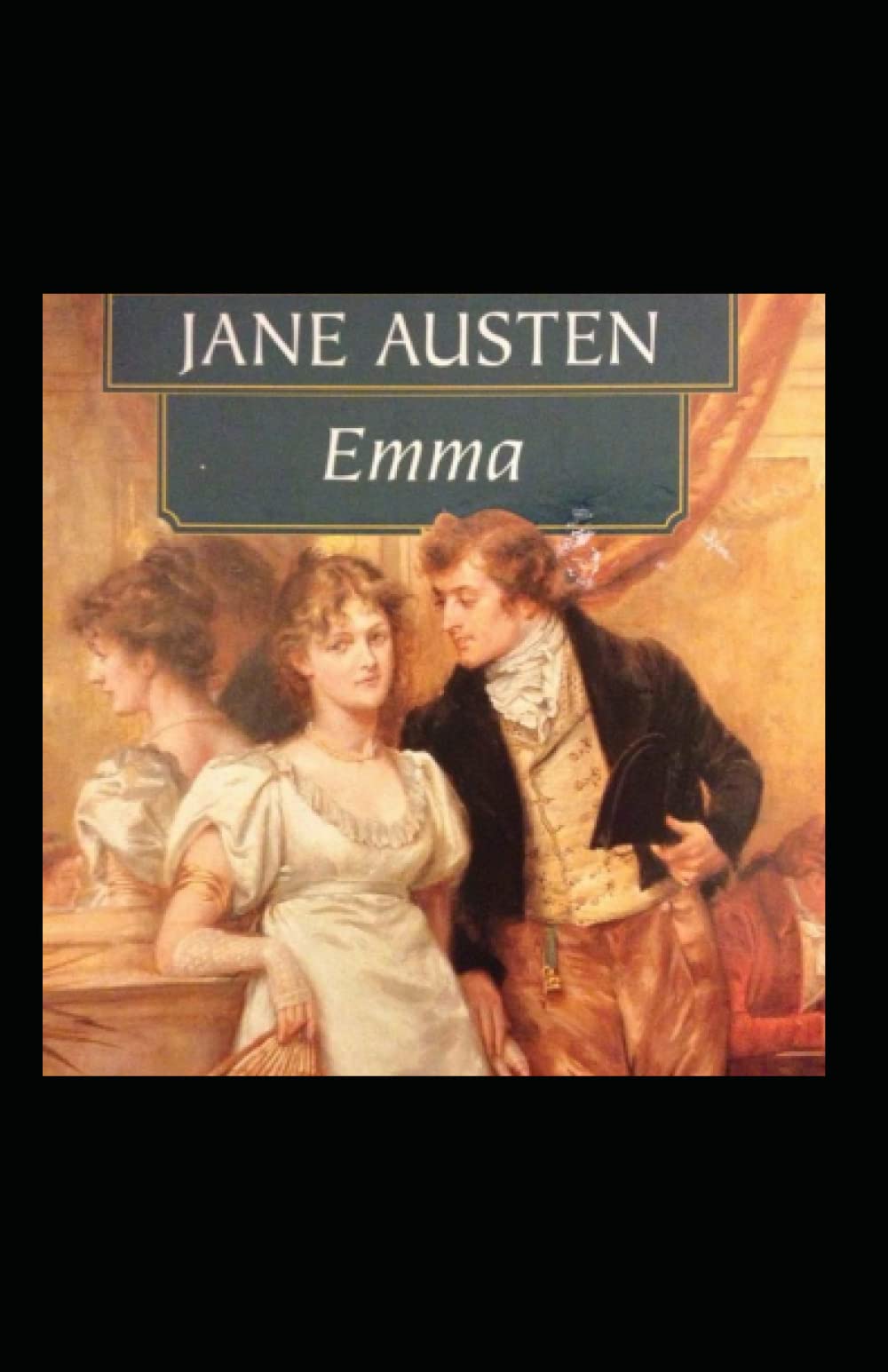 Emma Annotated by Jane Austen | Goodreads