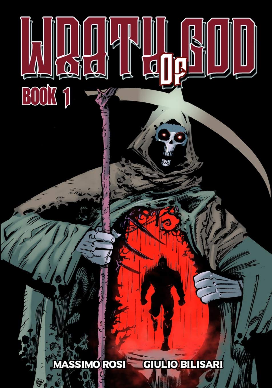 Wrath of God - Book 1 by Massimo Rosi | Goodreads