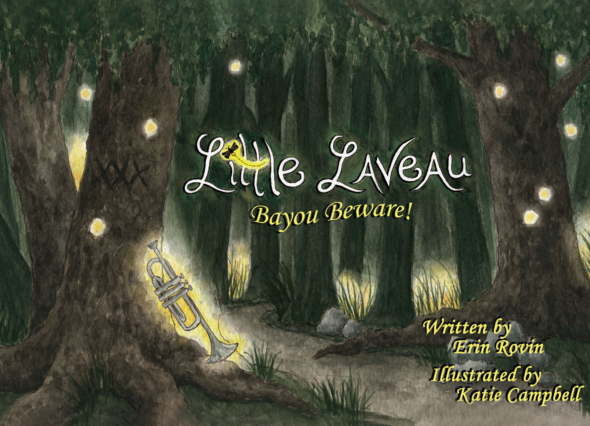 Little Laveau: Bayou Beware! (Pelican edition) by Erin Rovin | Goodreads