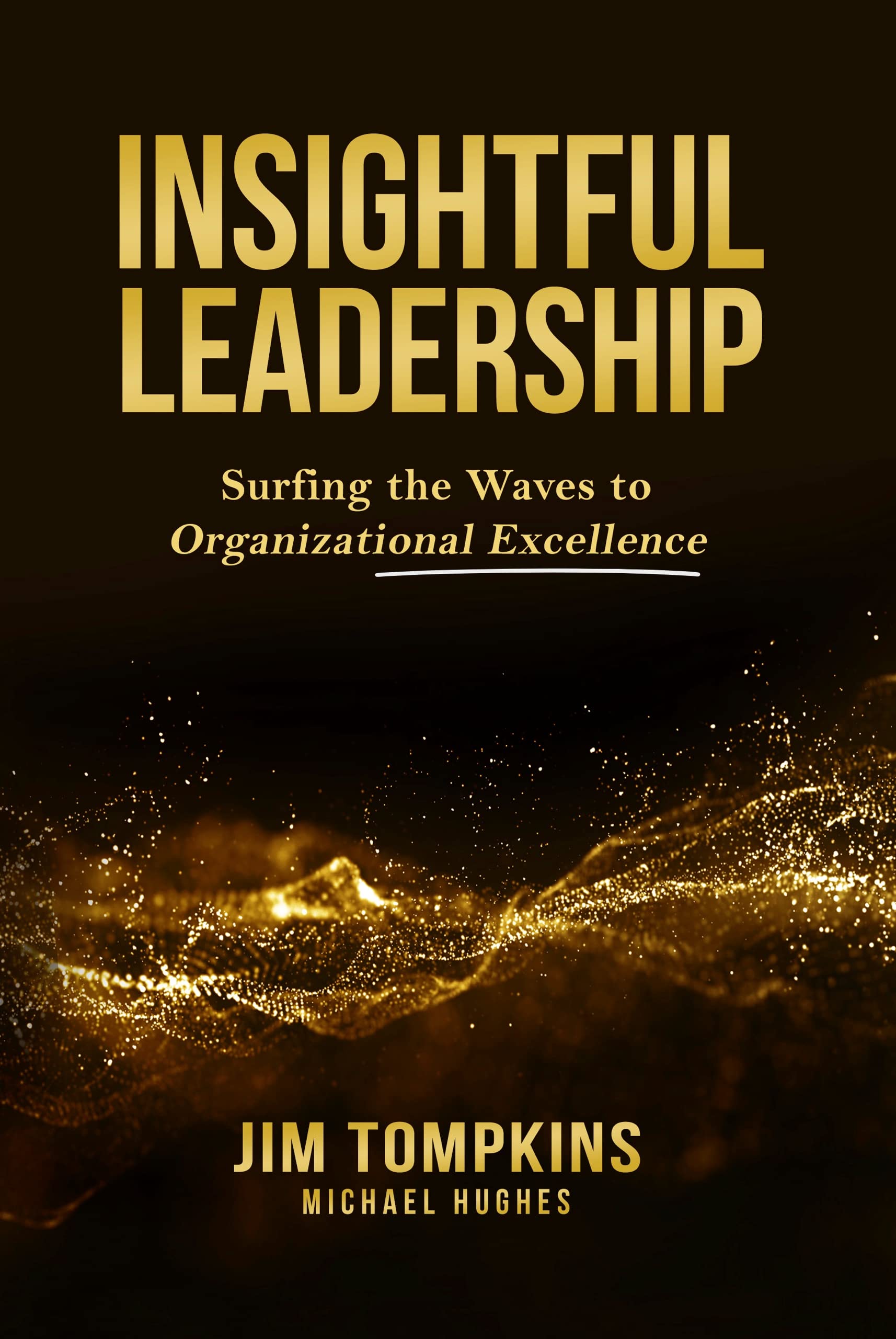 Insightful Leadership: Surfing the Waves to Organizational Excellence ...