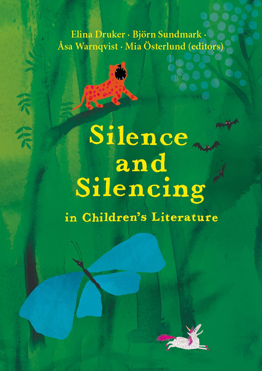 Silence and Silencing in Children's Literature by Mia Österlund | Goodreads