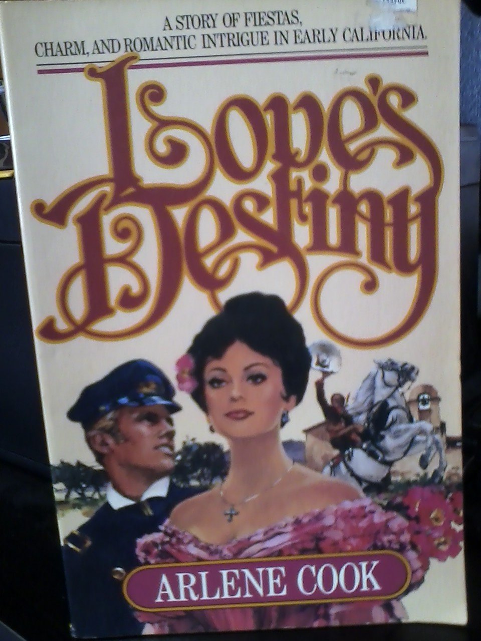 Love's Destiny by Arlene Cook | Goodreads