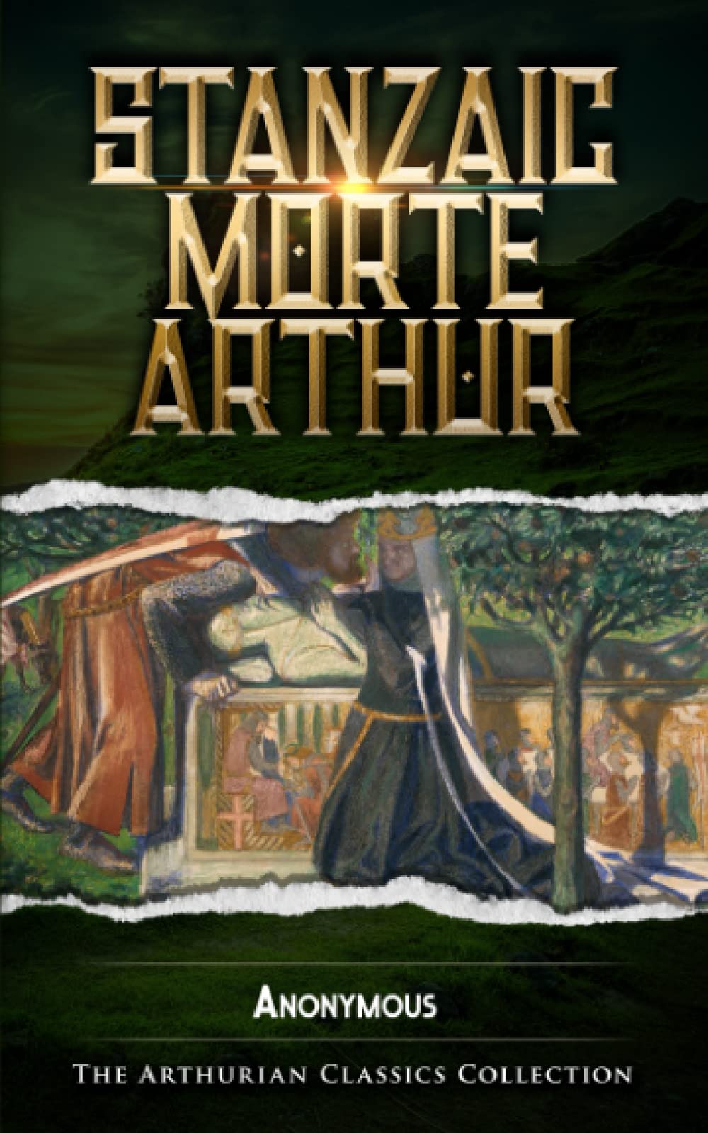 Stanzaic Morte Arthur: Arthurian Classics by Anonymous | Goodreads