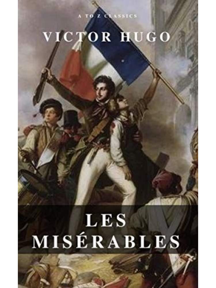 Les Misérables (abridged) by Victor Hugo | Goodreads