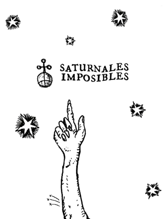 Saturnales imposibles by Magdalena Portillo | Goodreads