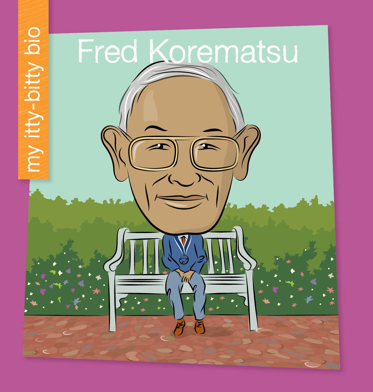 Fred Korematsu by Virginia Loh-Hagan | Goodreads
