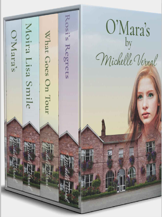 O'Mara's Box Set by Michelle Vernal | Goodreads