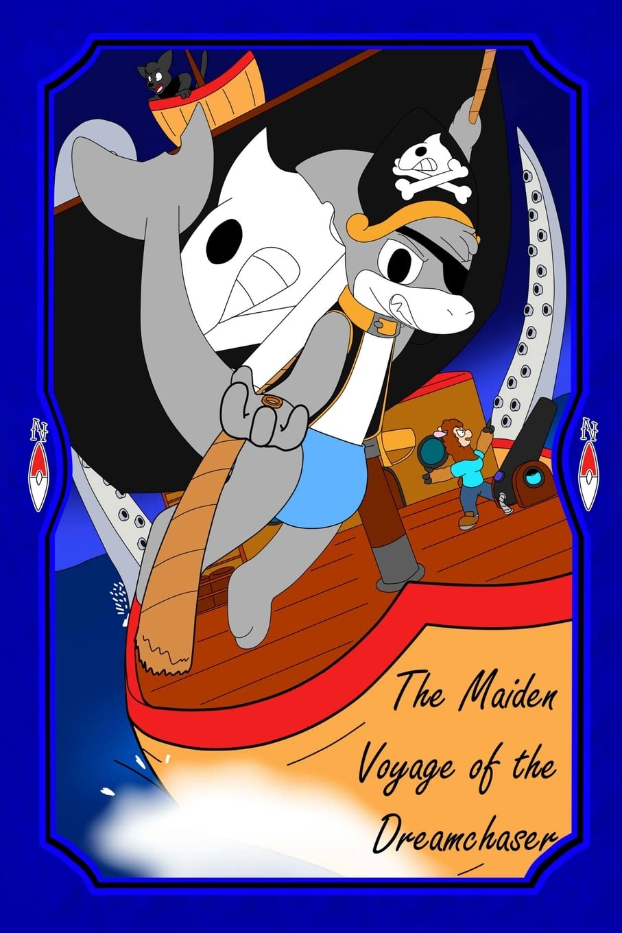 The Maiden Voyage Of The Dreamchaser By Al C Myst Goodreads the-maiden-voyage-of-the-dreamchaser-by-al-c-myst-goodreads