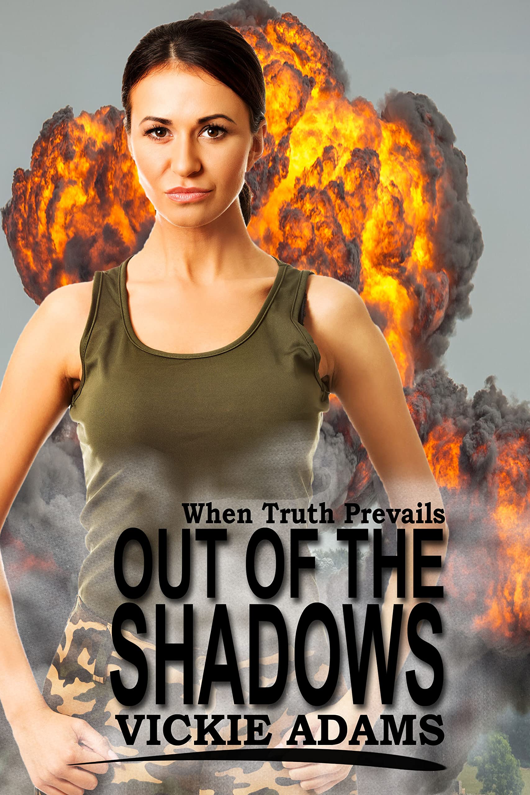 Out of the Shadows by Vickie Adams | Goodreads