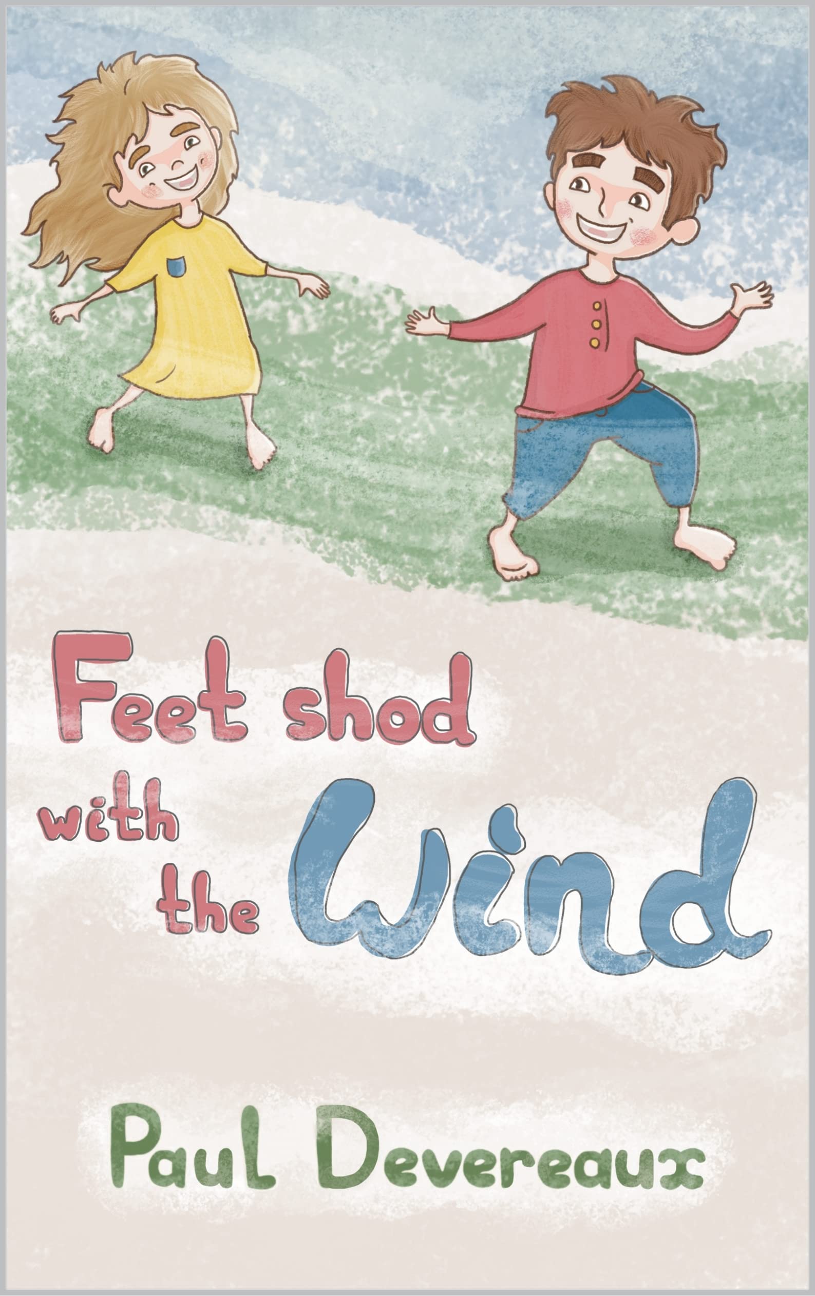 Feet Shod With The Wind by Paul Devereaux | Goodreads