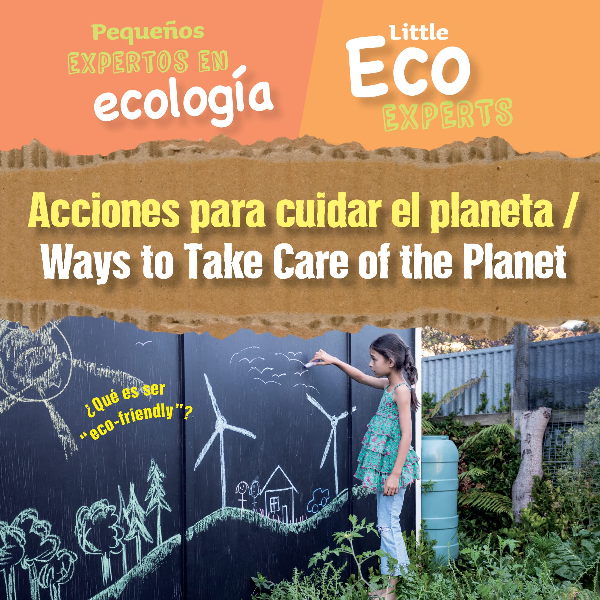 Acciones para cuidar el planeta / Ways to Take Care of the Planet ...