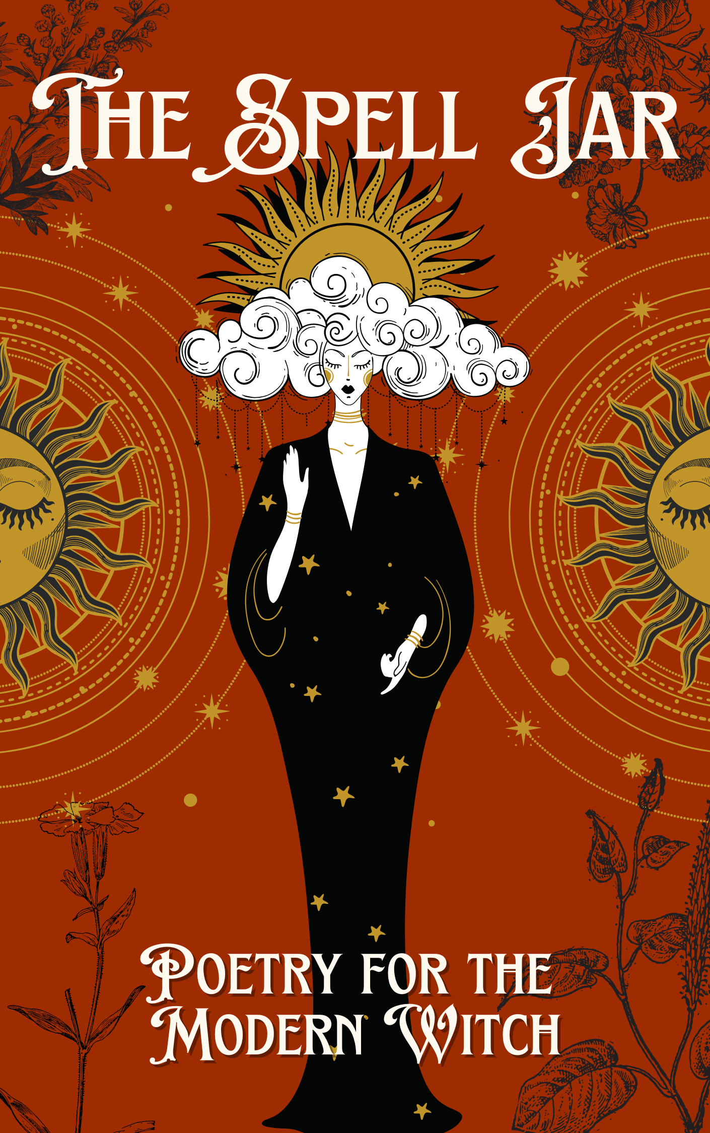 The Spell Jar: Poetry for the Modern Witch by Flor Ana | Goodreads