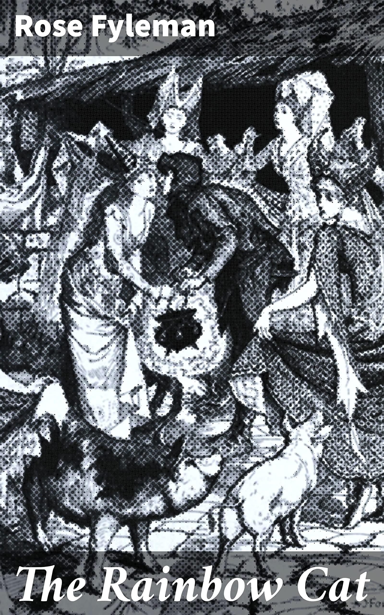 The Rainbow Cat by Rose Fyleman | Goodreads