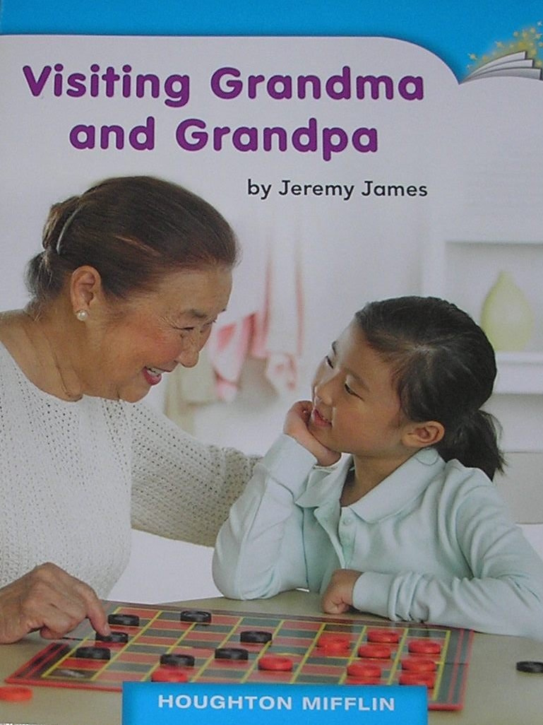Visiting Grandma and Grandpa by Jeremy James | Goodreads