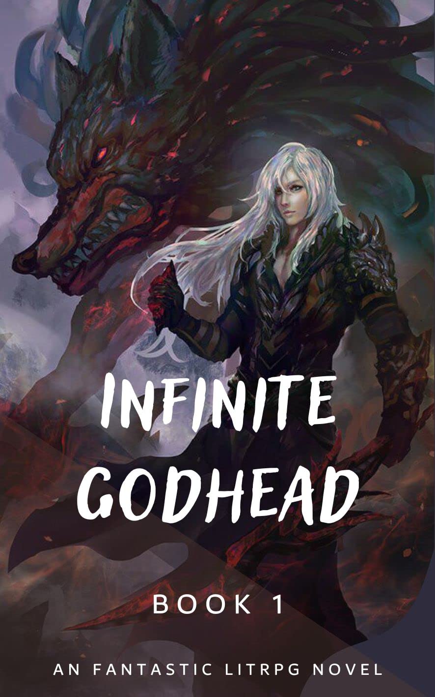 Infinite Godhead:An Fantastic LitRPG Novel(Book 1) by Luna H.C. | Goodreads