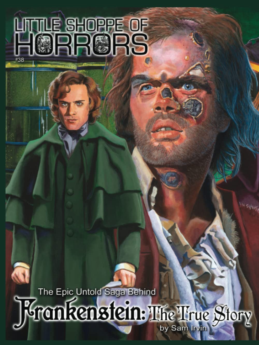 Little Shoppe of Horrors: The Journal of Classic British Horror Films ...