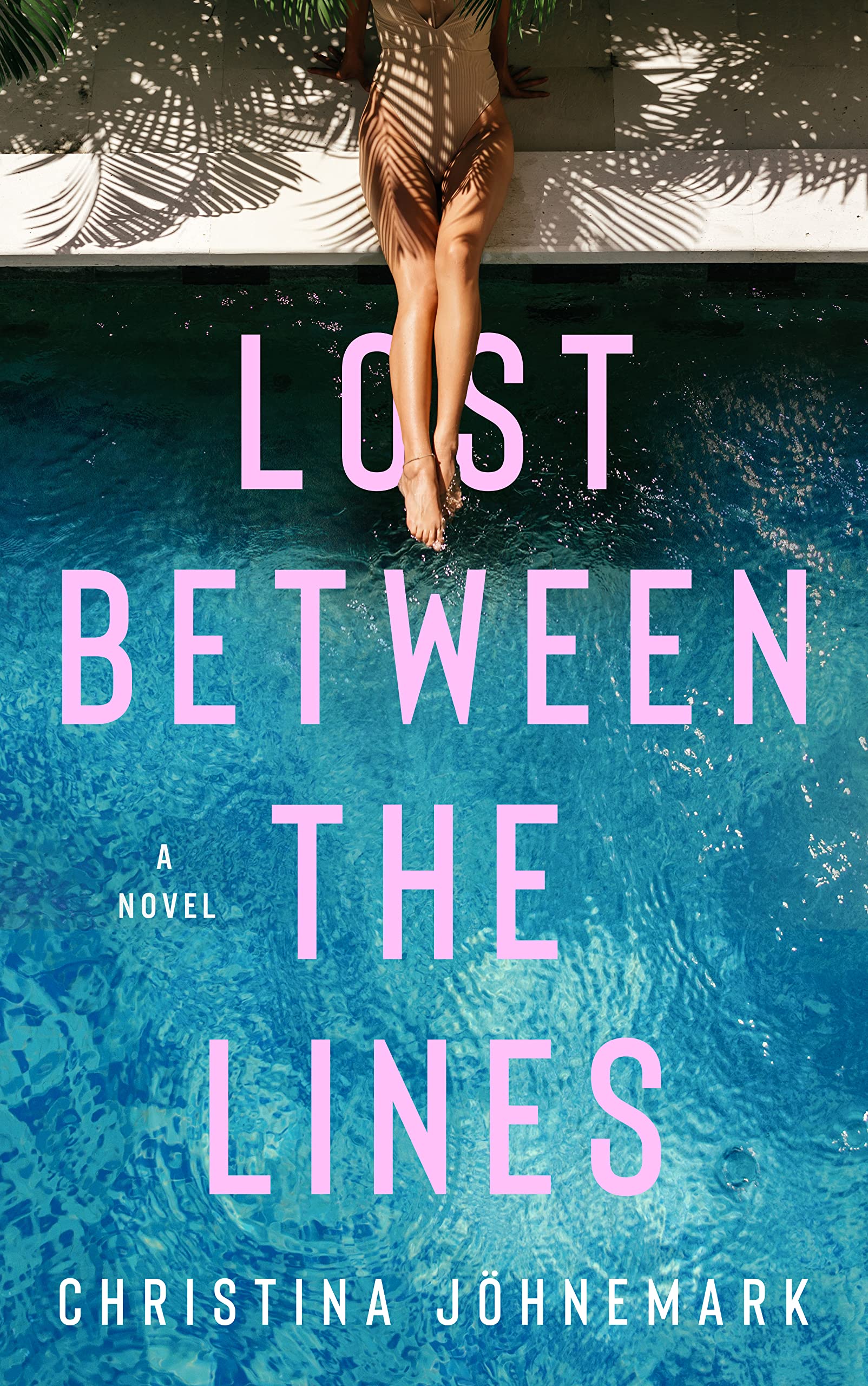 Lost Between the Lines by Christina Johnemark | Goodreads