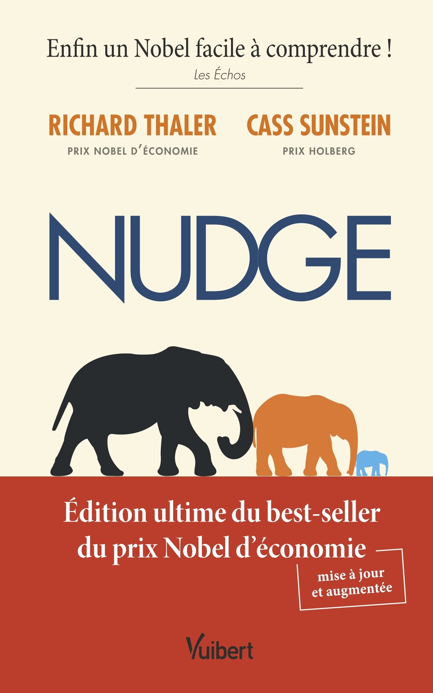 Nudge (French Edition) by Cass R. Sunstein | Goodreads
