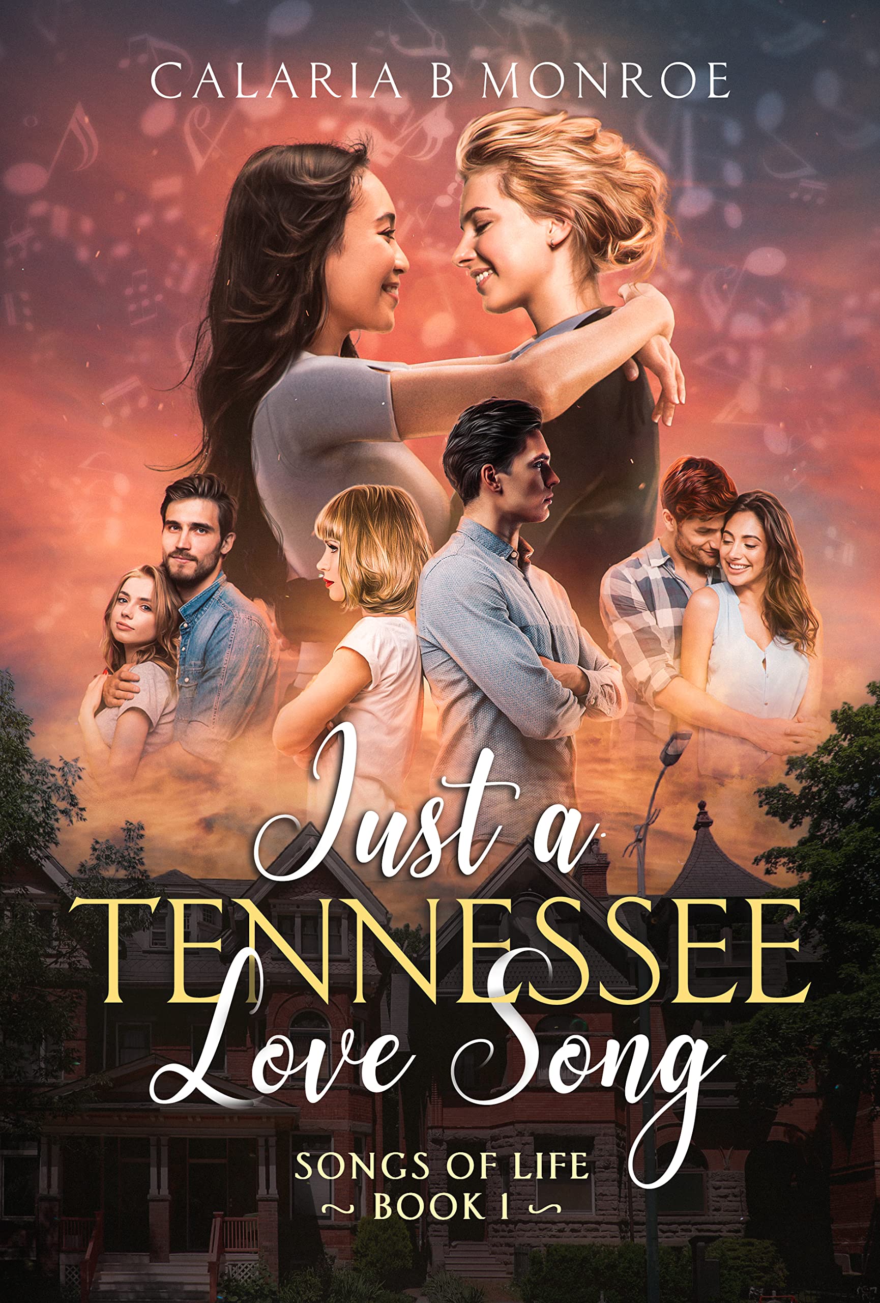 Just A Tennessee Love Song: A Collection of Small Town Contemporary ...