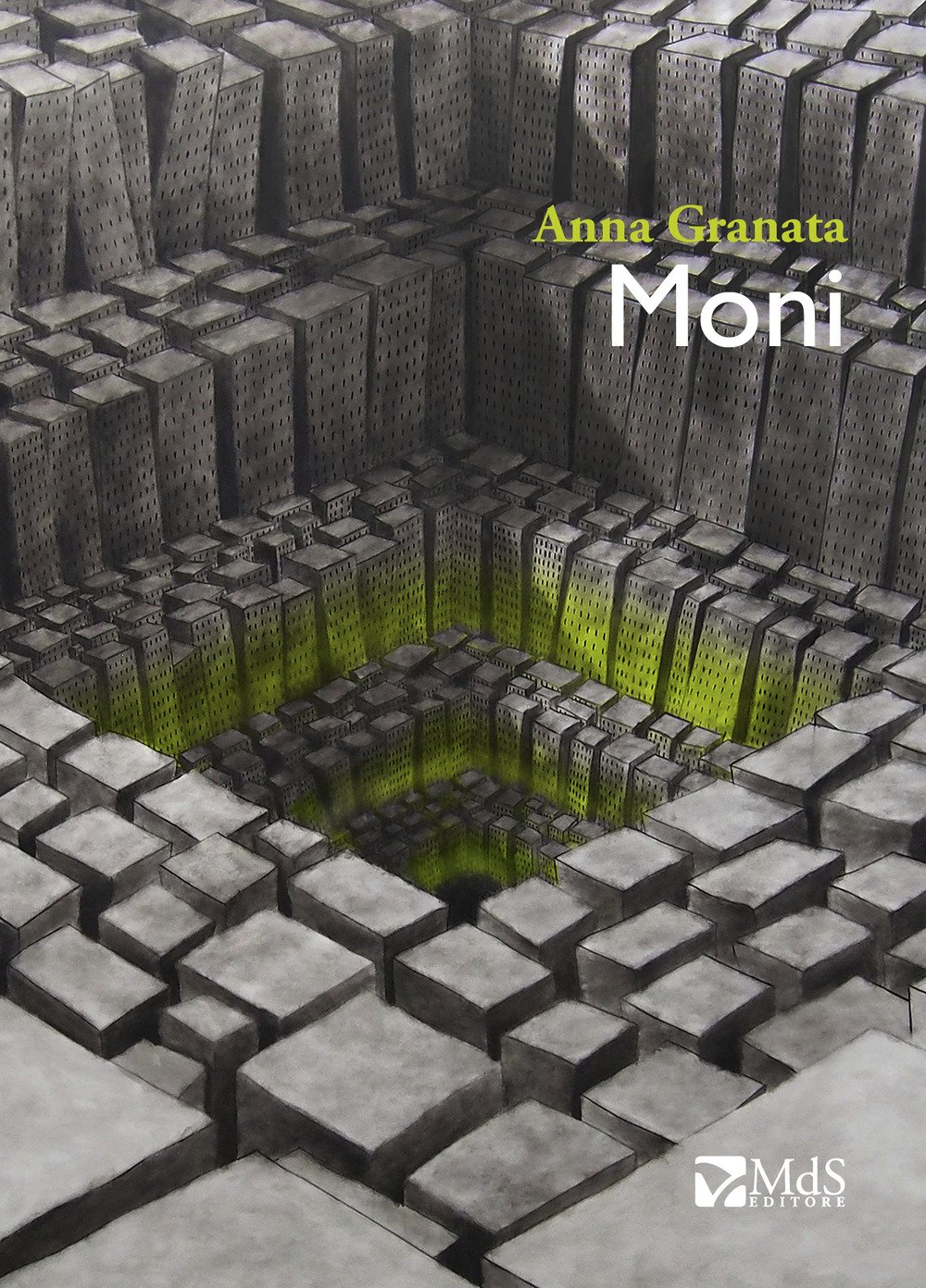 Moni by Anna Granata | Goodreads