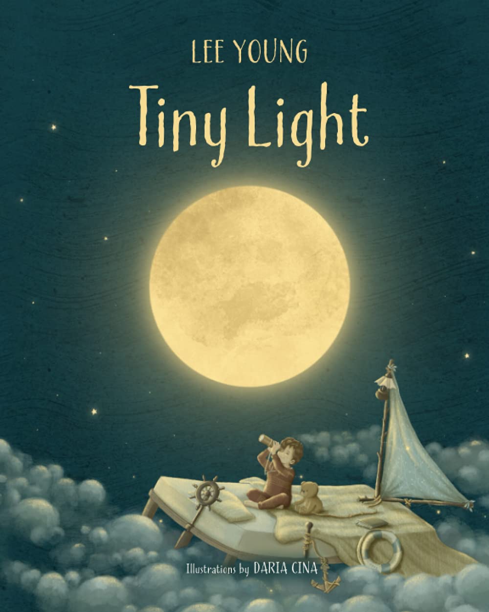Tiny Light (Sleepy Kingdom) by Lee Young | Goodreads