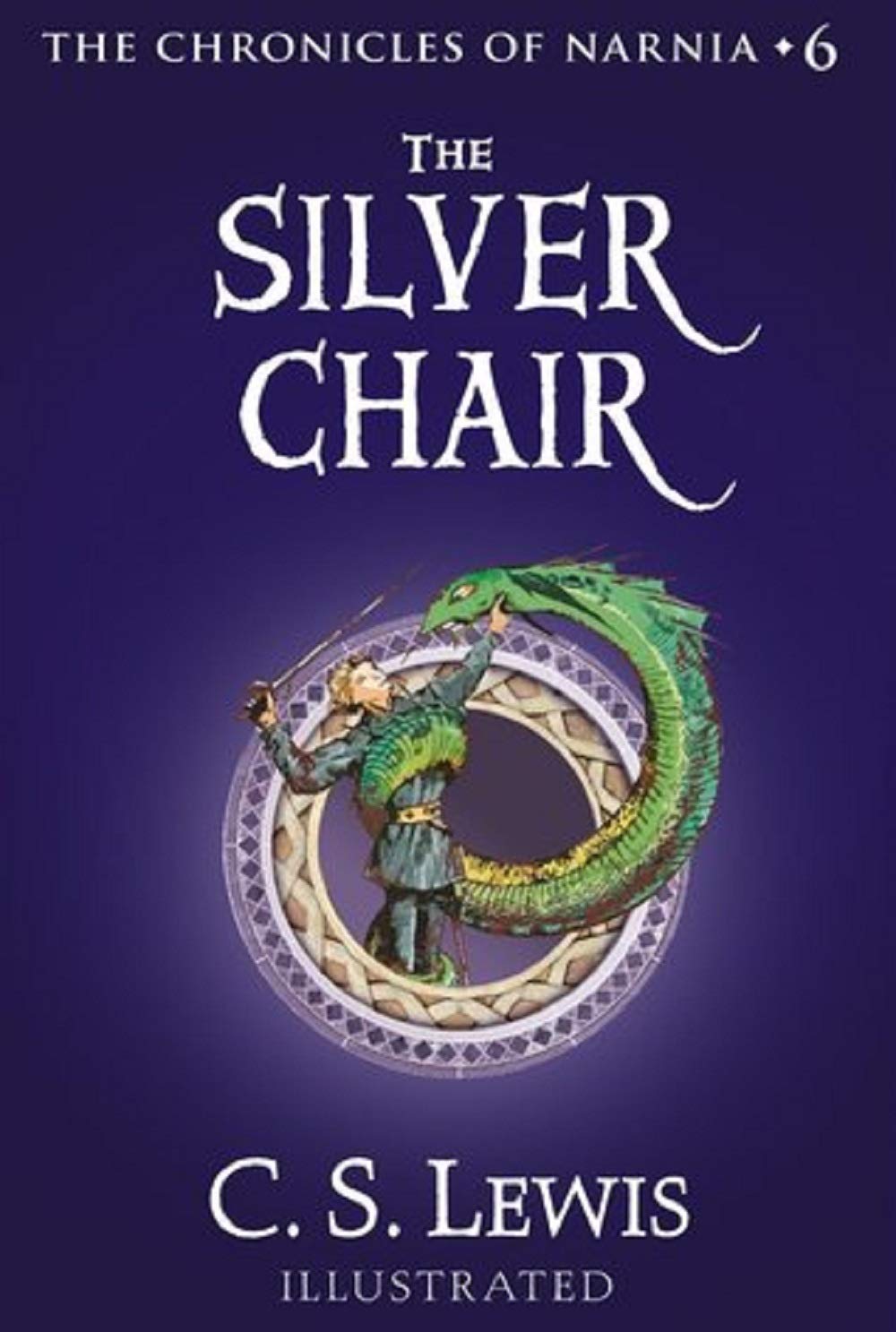 The Silver Chair by C.S. Lewis | Goodreads