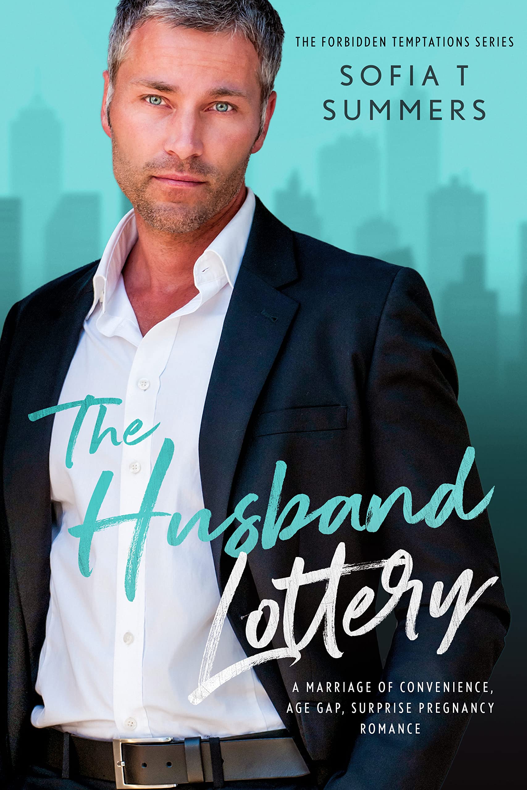 The Husband Lottery (Forbidden Temptations) by Sofia T. Summers | Goodreads