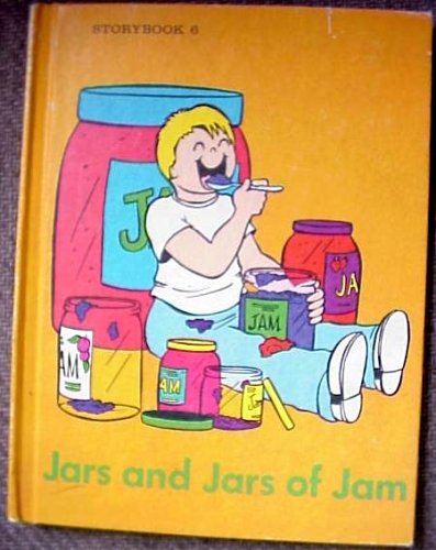 Jars and Jars of Jam - Storybook 6 by Unknown | Goodreads