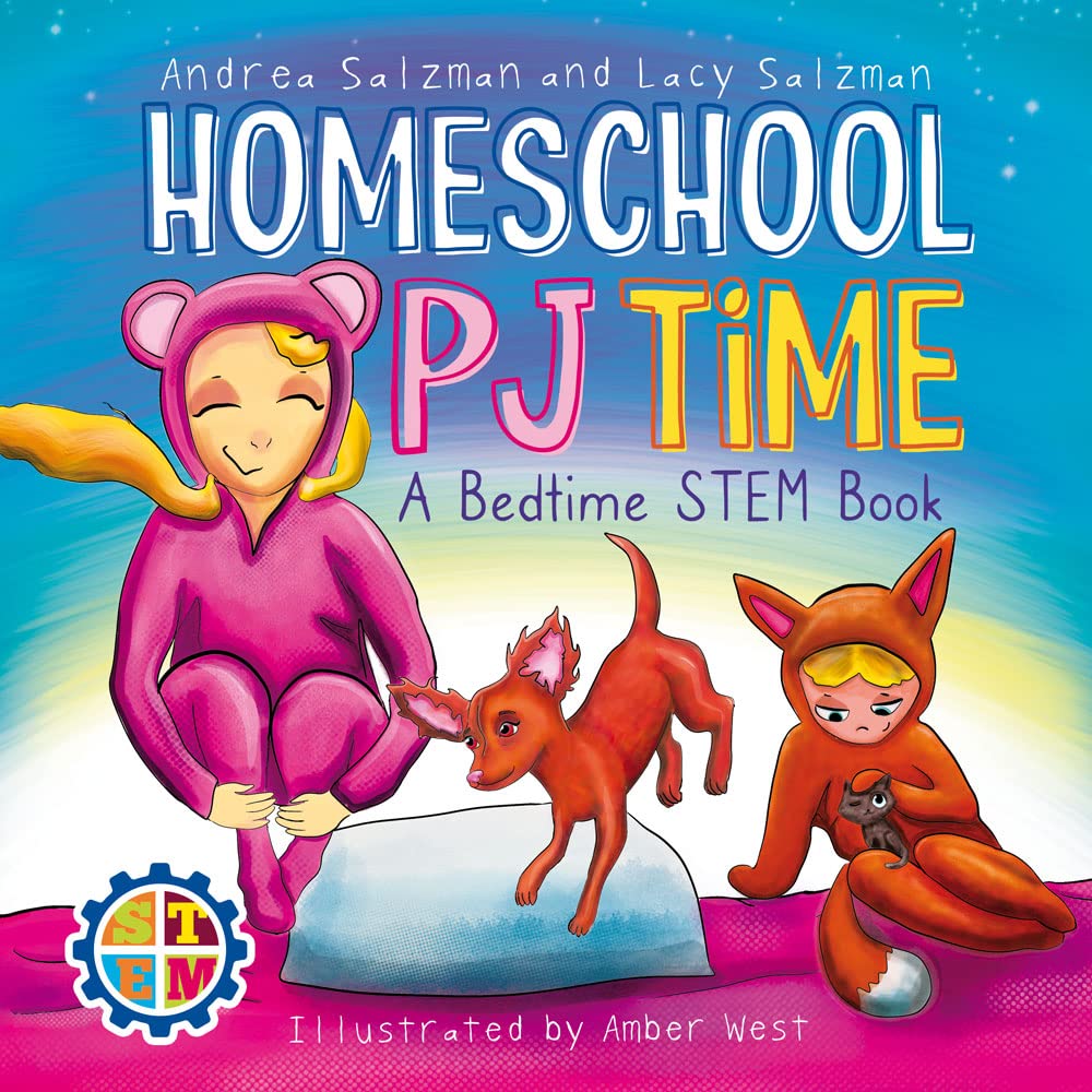Homeschool PJ Time: A Read-Aloud Picture Book for Ages 4–8 — Includes ...