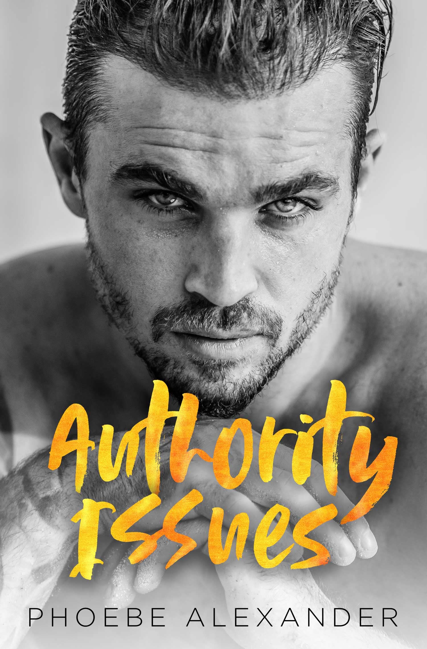 Authority Issues by Phoebe Alexander | Goodreads