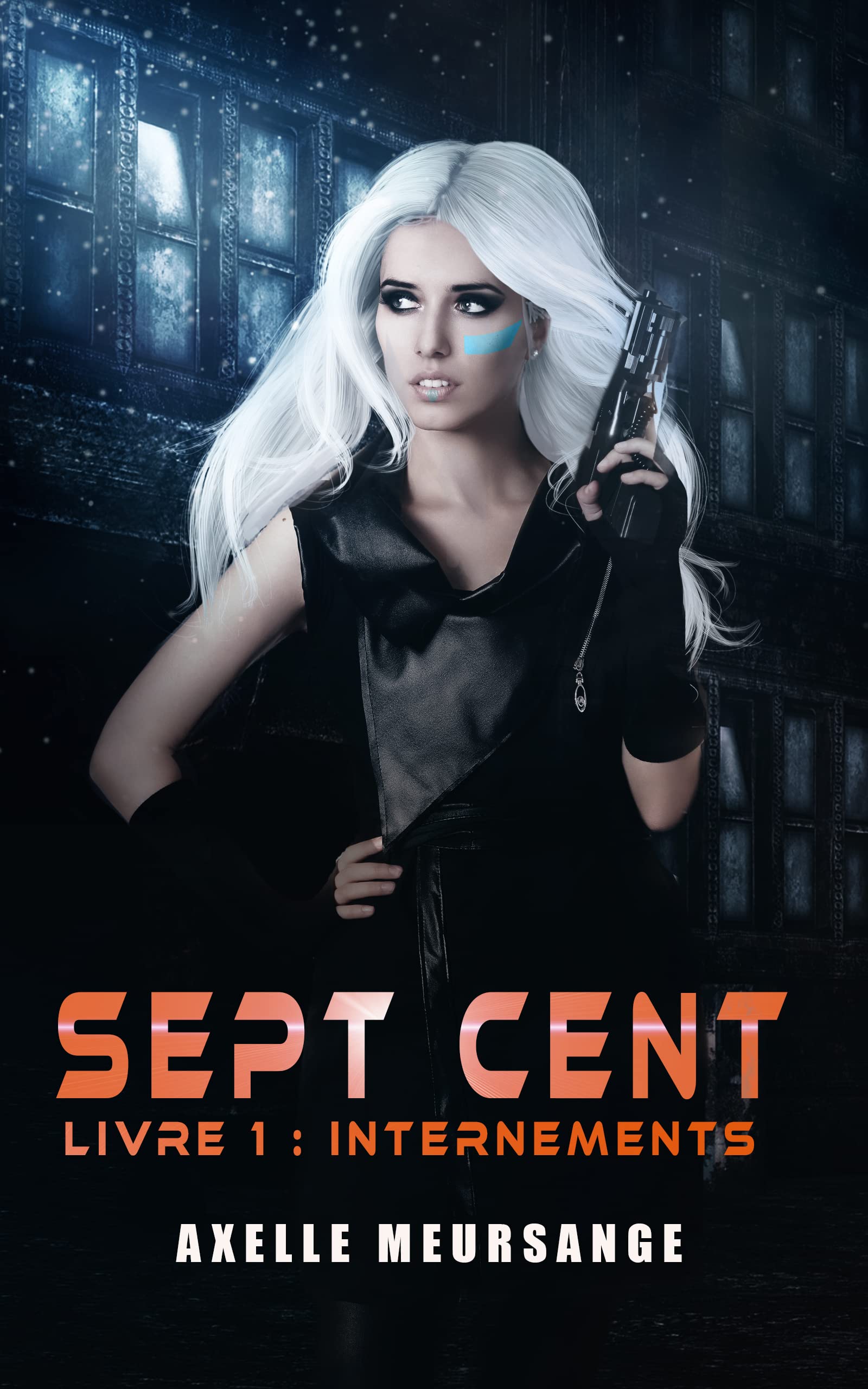 Sept Cent - #1 - Ostruma: Science fiction, aventures et romance by ...
