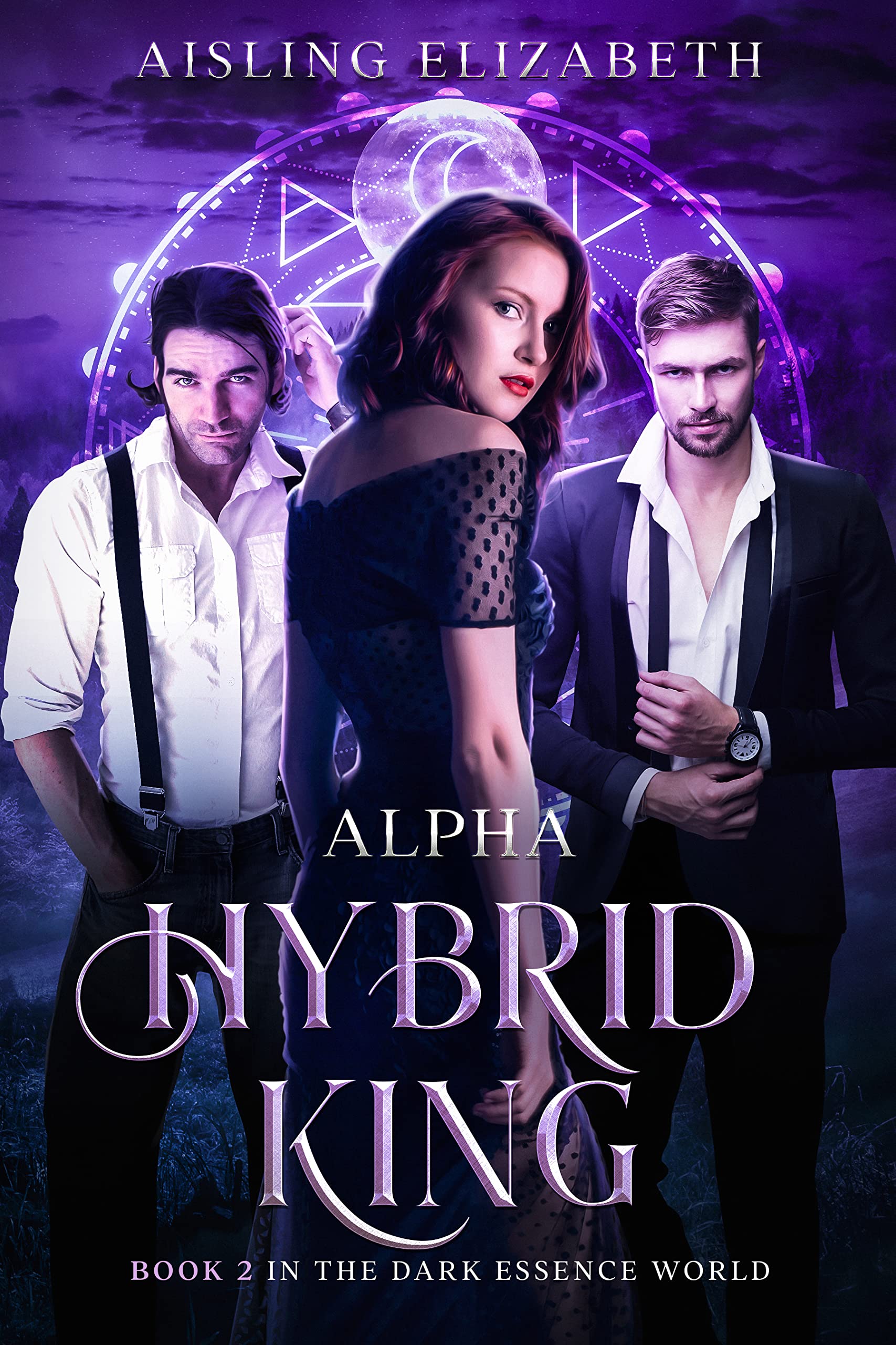 Alpha Hybrid King by Aisling Elizabeth | Goodreads