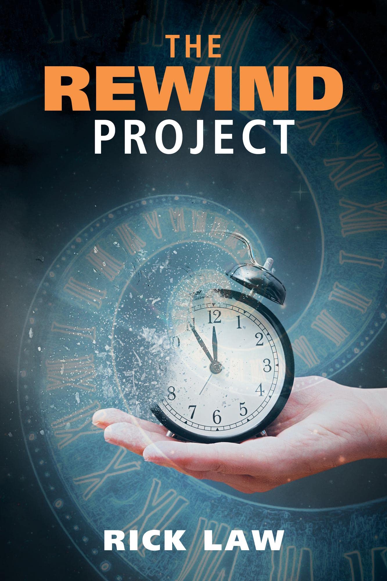 The Rewind Project by Rick Law | Goodreads