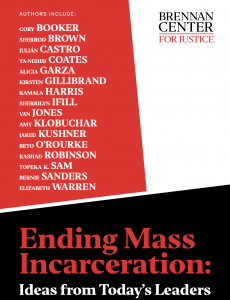 Ending Mass Incarceration: Ideas from Today's Leaders by Inimai ...