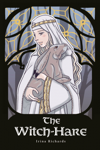 The Witch-Hare by Irina Richards | Goodreads