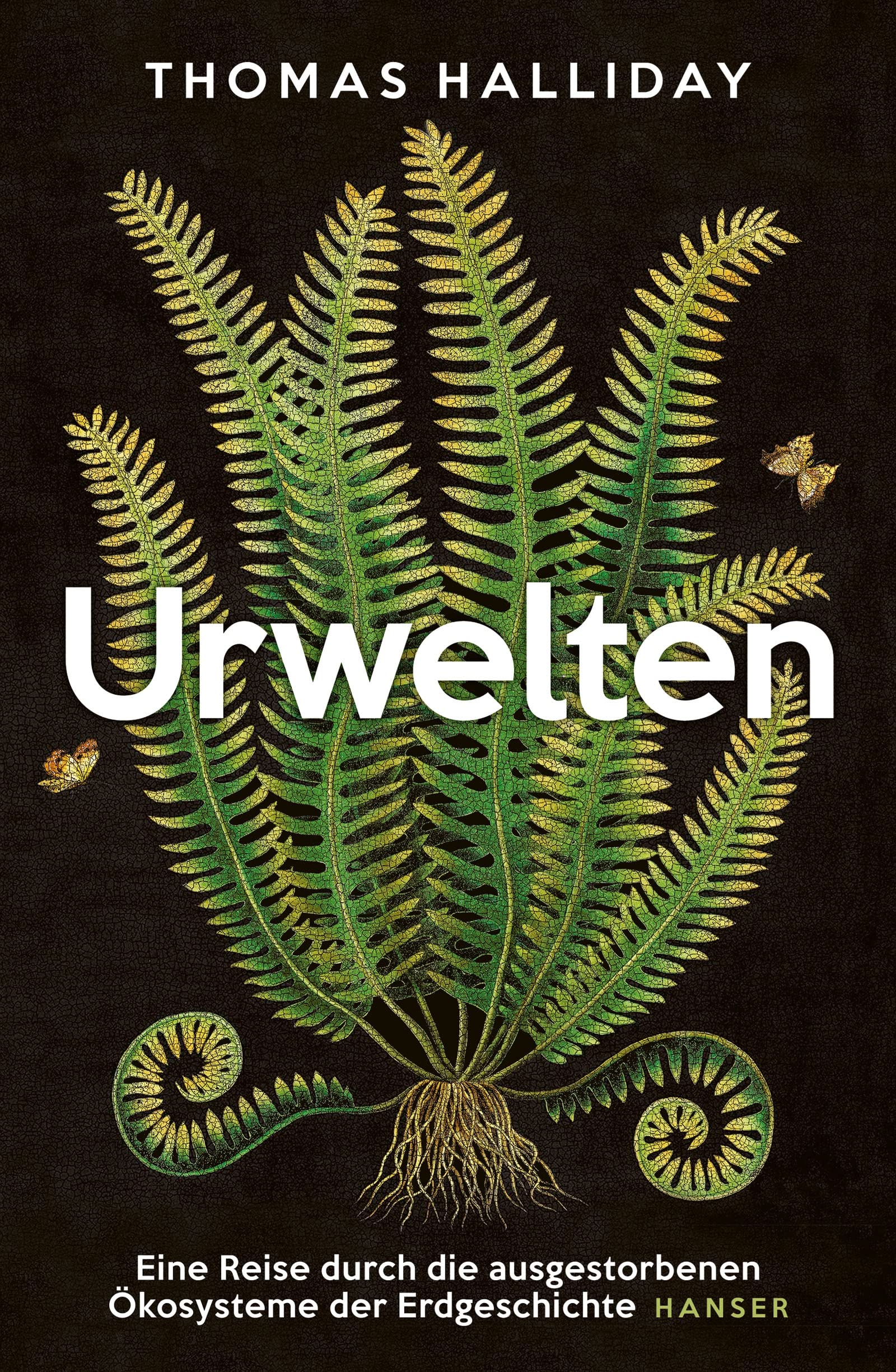 Urwelten by Thomas Halliday | Goodreads