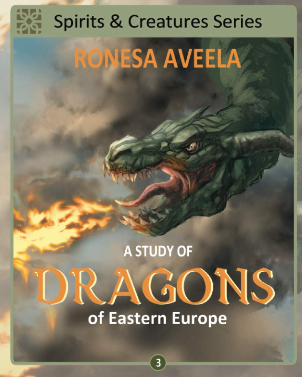 A Study of Dragons of Eastern Europe by Ronesa Aveela | Goodreads